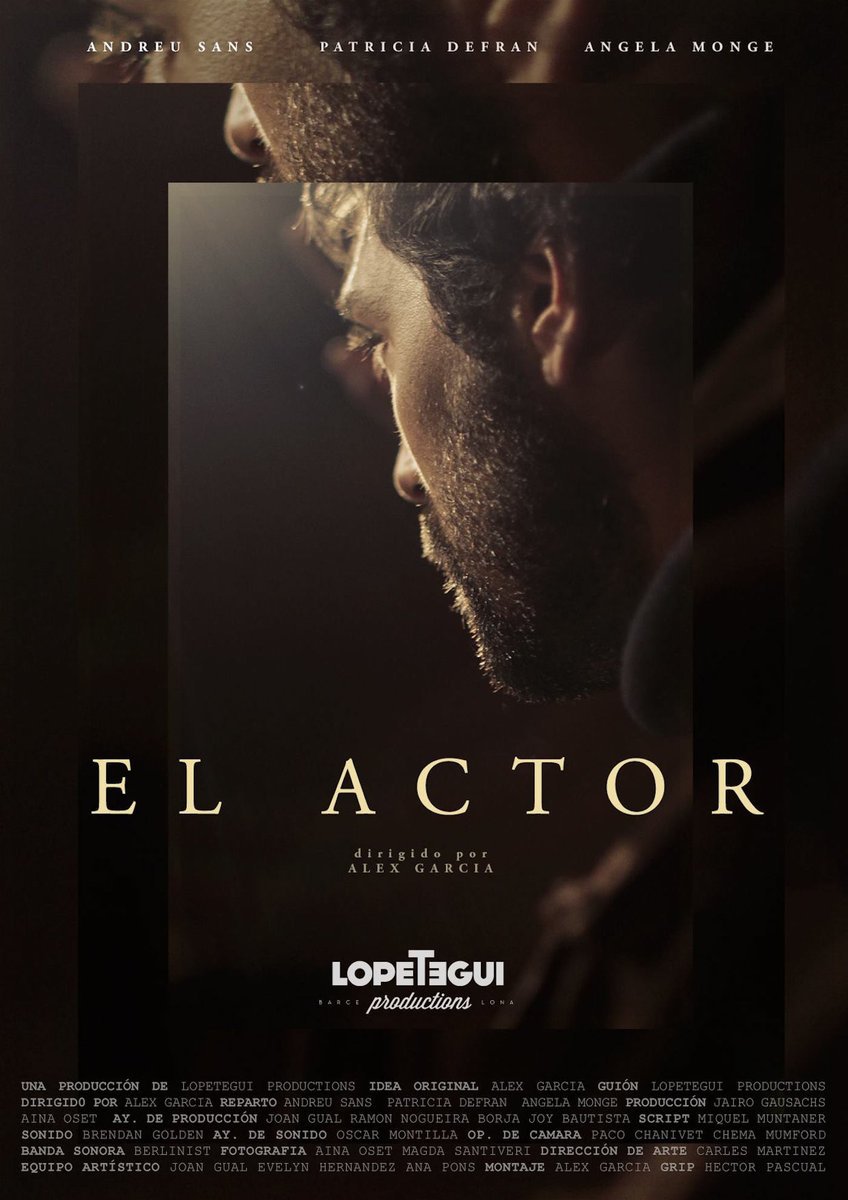Berlinist • EL ACTOR